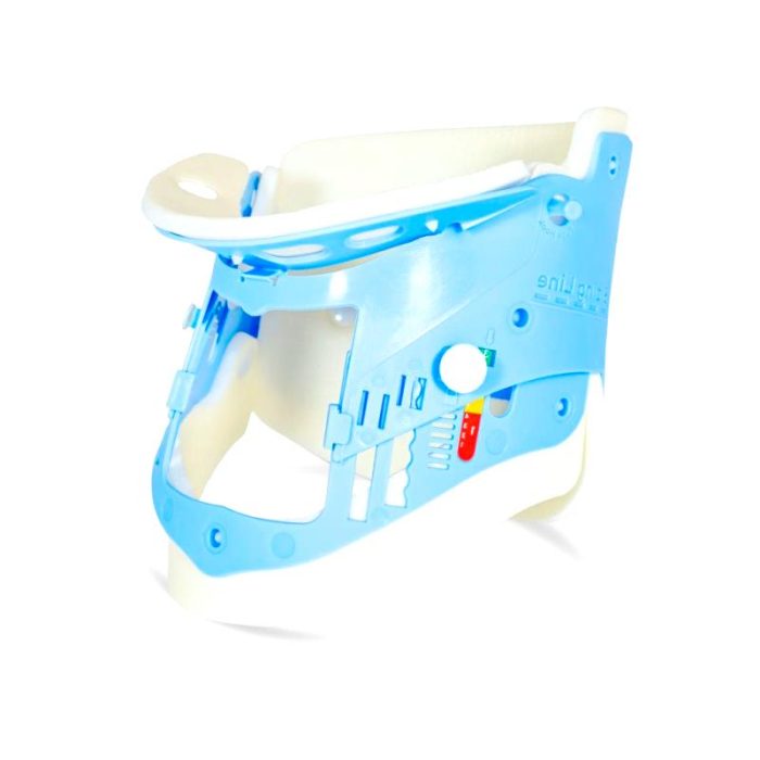Durable Emergency Cervical Collar With Tracheal Opening Sale or Rent ...