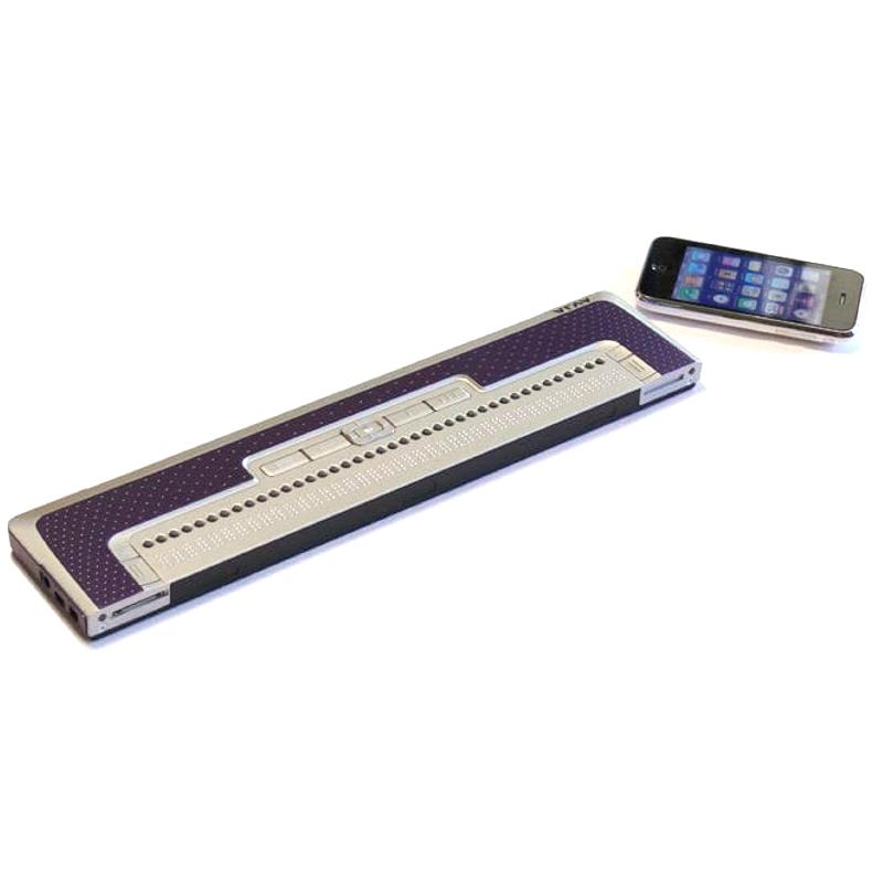 Durable 40 Cells Braille Display Sale or Rent Near Me – Goldstar ...