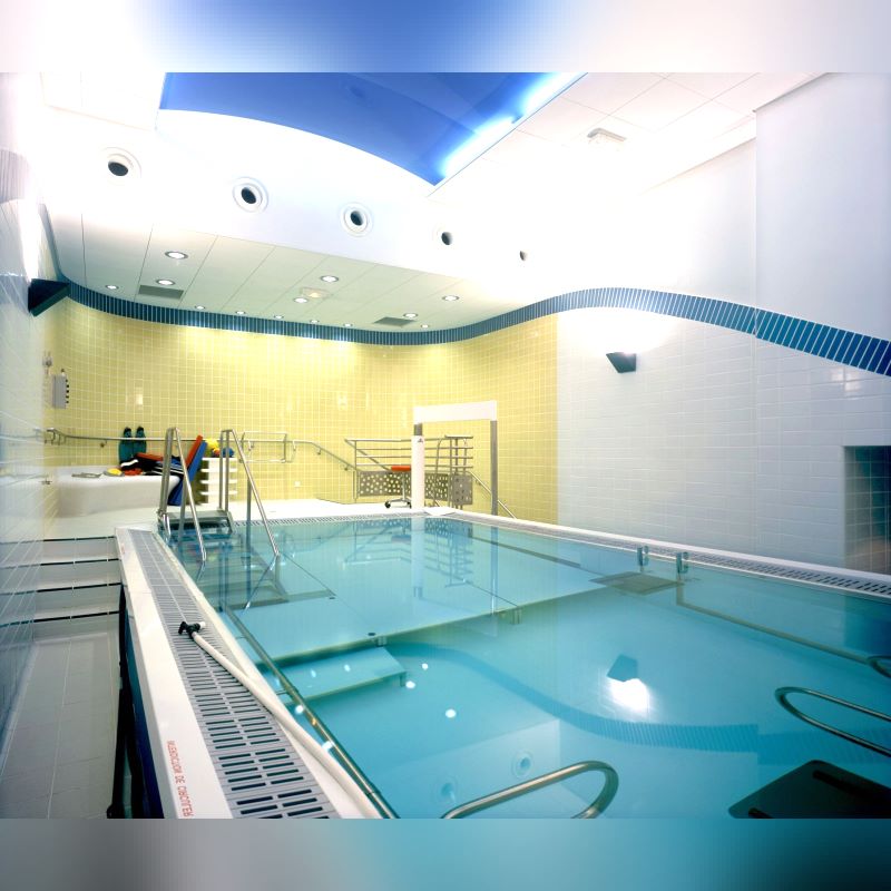 Durable Above-Ground Rehabilitation Swimming Pool Sale or Rent Near Me ...