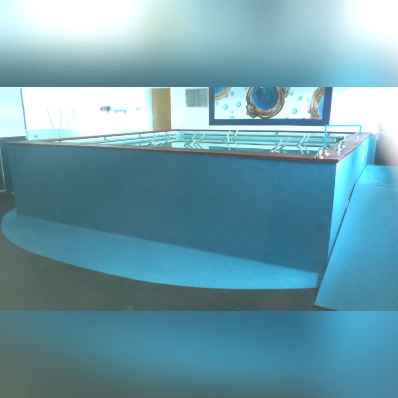 Durable Above-Ground Rehabilitation Swimming Pool Sale or Rent Near Me ...
