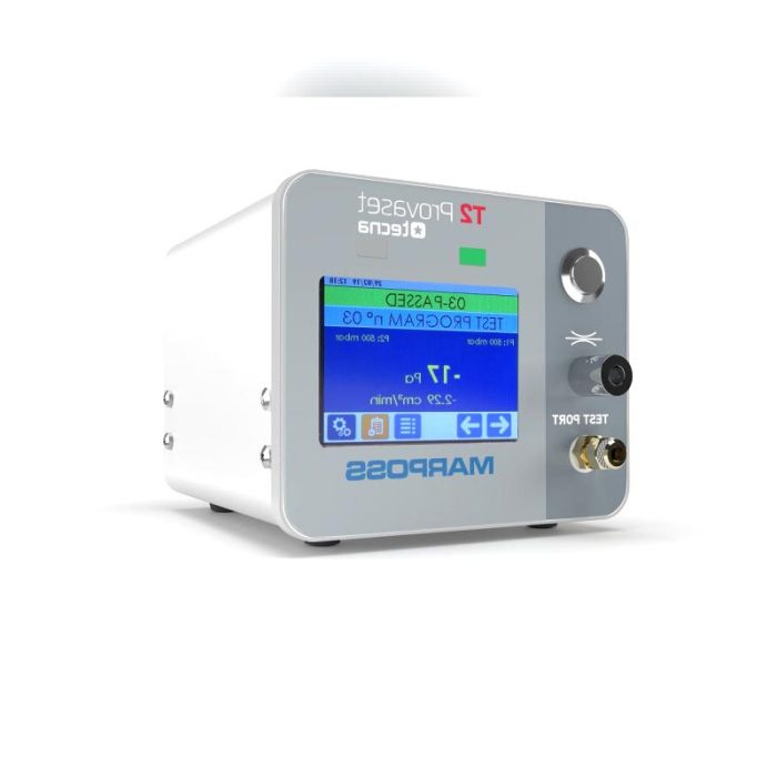 Durable Absolute Pressure Decay Leak Tester Sale or Rent Near Me ...