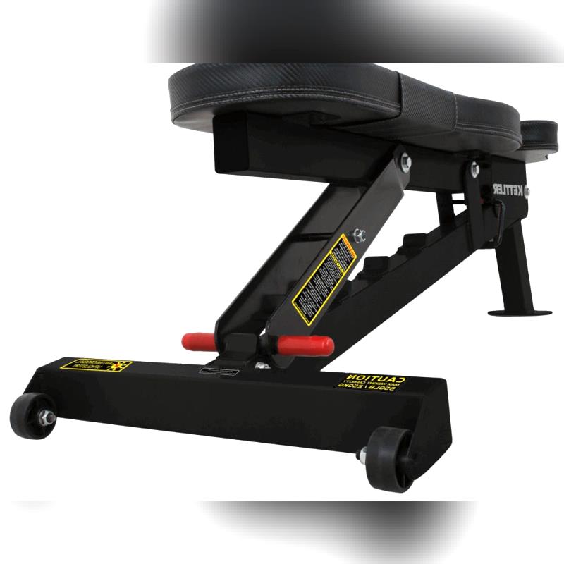 Roman Chair Exercise Equipment OneTwoFit Adjustable Multifunctional ...