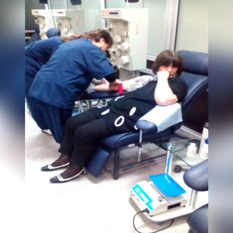 Durable Blood Collection Monitor With Barcode Reader Sale or Rent Near ...