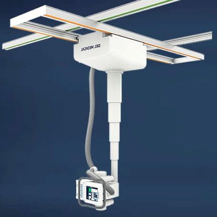 Durable Ceiling-Mounted X-Ray Tube Stand Sale or Rent Near Me ...