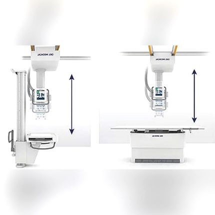 Durable Ceiling-Mounted X-Ray Tube Stand Sale or Rent Near Me ...