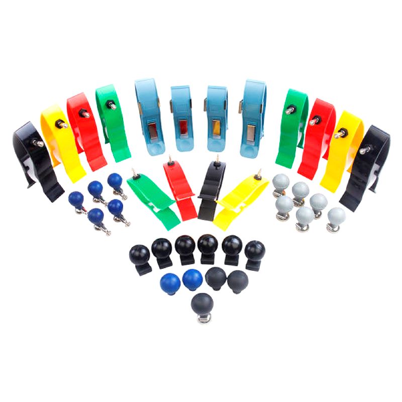 Durable Clamp Ecg Electrode Sale or Rent Near Me – Goldstar Medical ...