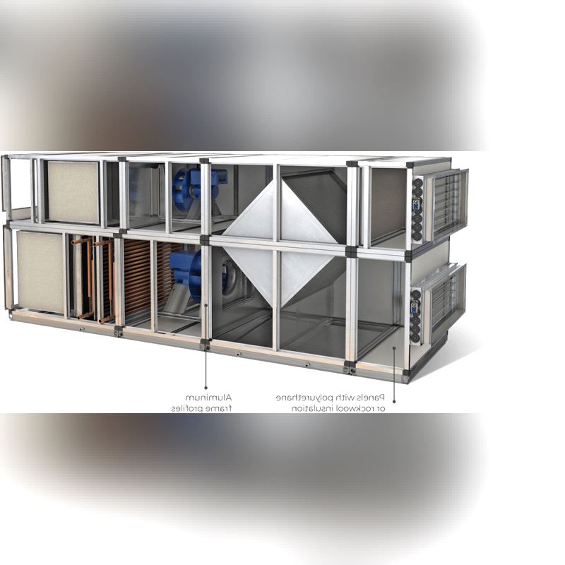 Durable Clean Room Air Handling Unit Sale or Rent Near Me – Goldstar ...