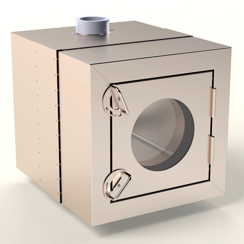 Durable Clean Room Transfer Hatch Sale or Rent Near Me – Goldstar ...