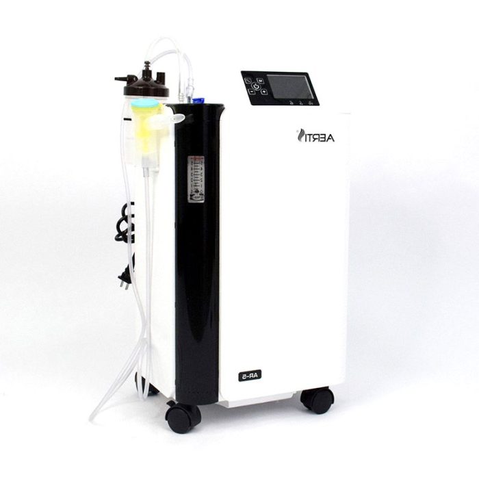 Durable Compact Oxygen Concentrator Sale or Rent Near Me – Goldstar ...