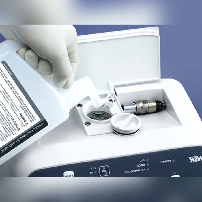 Durable Compressed Air Cleaner For Dental Instruments Sale or Rent Near ...