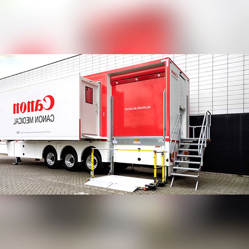 Durable Ct Scan Mobile Radiology Room Sale or Rent Near Me – Goldstar ...