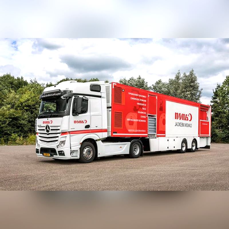 Durable Ct Scan Mobile Radiology Room Sale or Rent Near Me – Goldstar ...