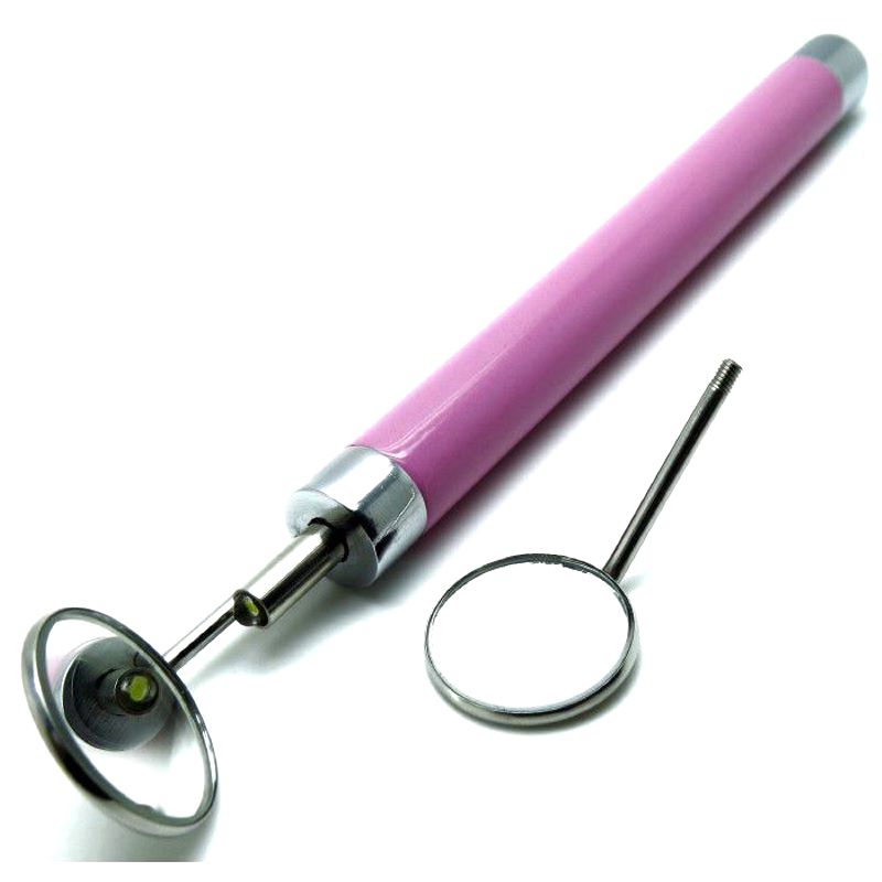 Durable Dental Mirror Handle With Light Sale or Rent Near Me – Goldstar ...