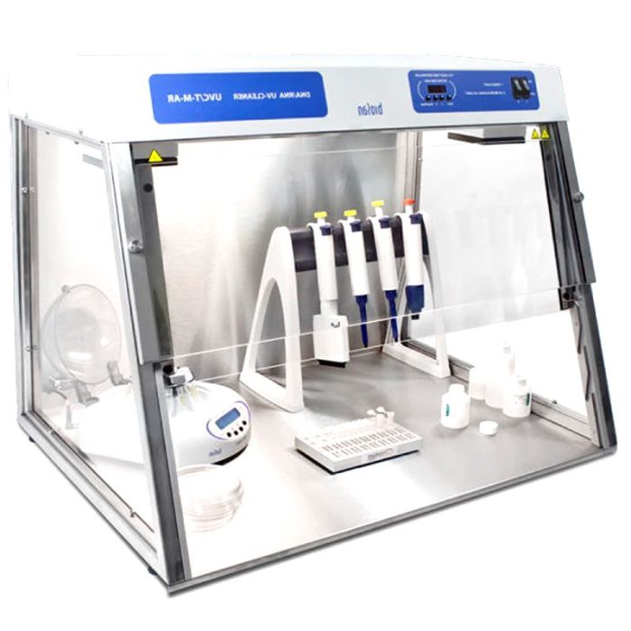 Durable Dna And Rna Preparation Laboratory Workstation Sale or Rent ...