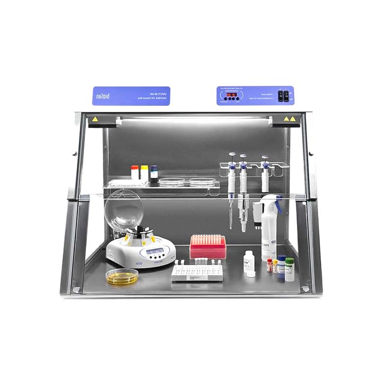 Durable Dna And Rna Preparation Laboratory Workstation Sale or Rent ...