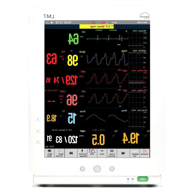 Durable Ecg Patient Monitor Sale or Rent Near Me – Goldstar Medical ...