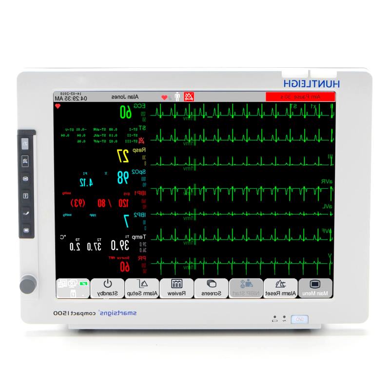 Durable Ecg Patient Monitor Sale or Rent Near Me – Goldstar Medical ...