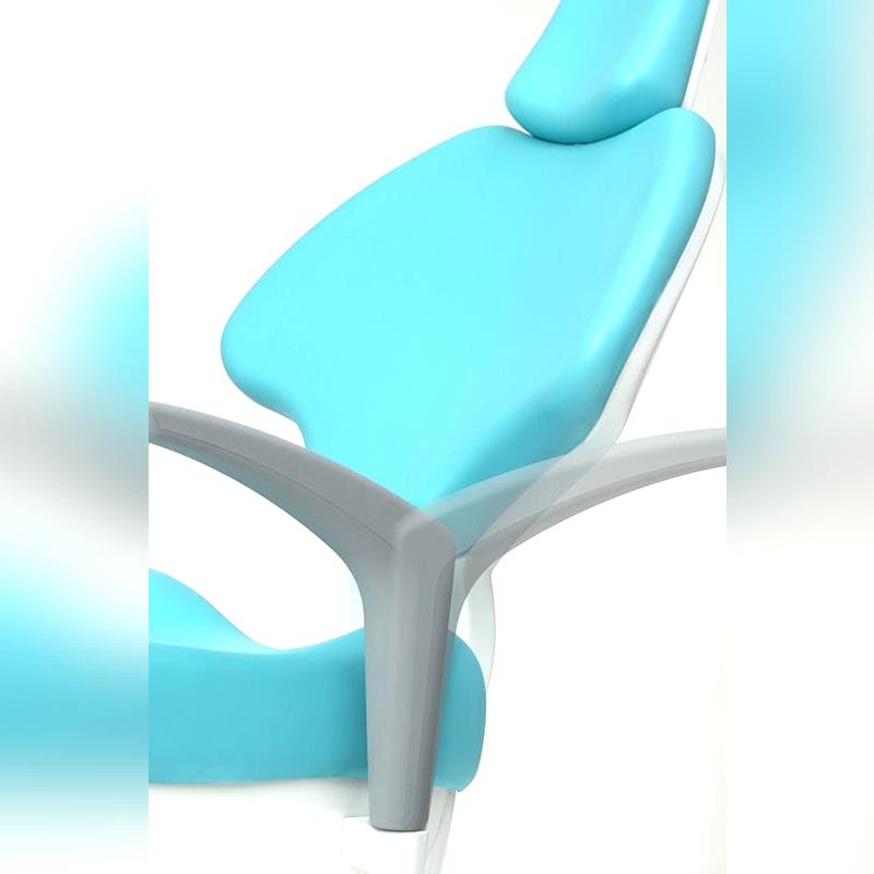 Durable Electro-Pneumatic Dental Chair Sale or Rent Near Me – Goldstar ...