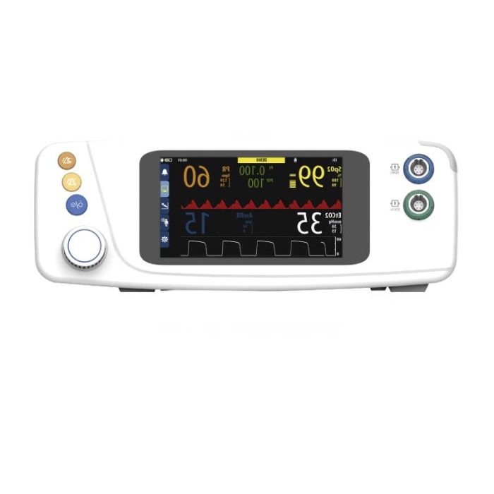 Durable Etco2 Vital Signs Monitor Sale or Rent Near Me – Goldstar ...