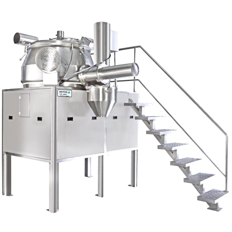Durable Granulator For The Pharmaceutical Industry Sale or Rent Near Me ...
