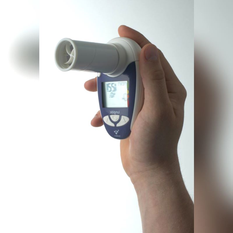 Durable Electronic Peak Flow Meter Sale or Rent Near Me – Goldstar ...