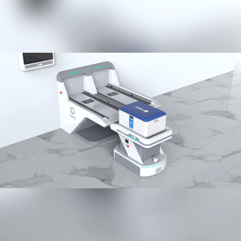 Durable Hospital Automated Guided Vehicle Sale or Rent Near Me ...