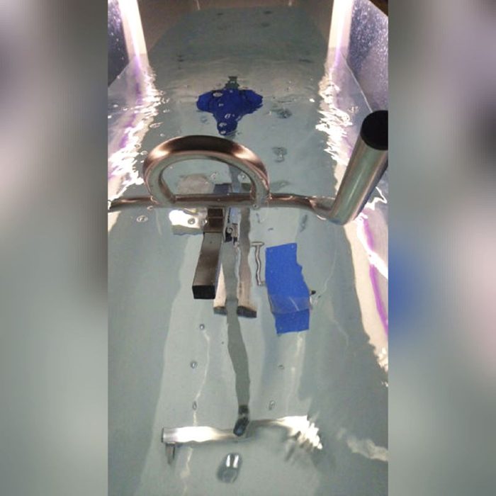 Durable Hydromassage Bathtub With Exercise Bike Sale or Rent Near Me ...