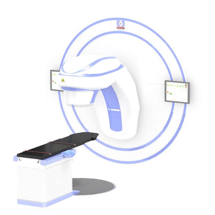 Durable Image-Guided Radiation Therapy Telecobalt Therapy System Sale ...