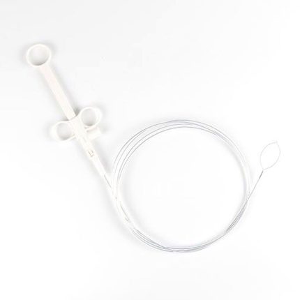 Durable Intestinal Polyp Extraction Endoscopic Snare Sale or Rent Near ...