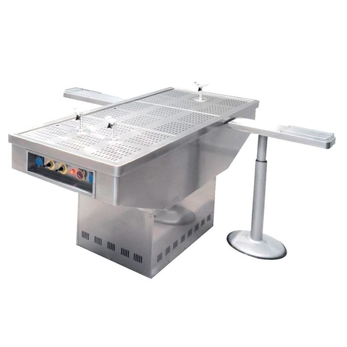 Durable Laboratory Autopsy Table Sale or Rent Near Me – Goldstar ...