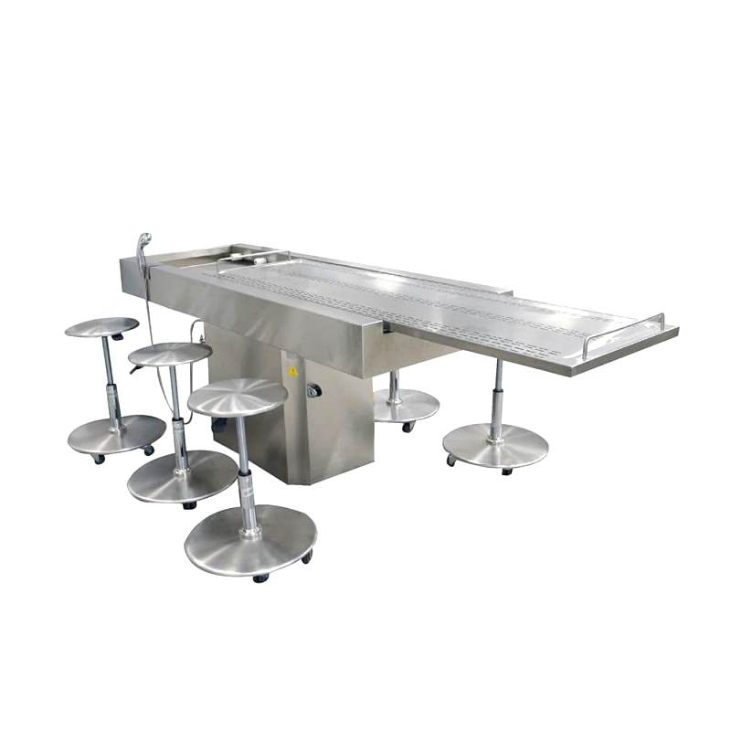 Durable Laboratory Autopsy Table Sale or Rent Near Me – Goldstar ...
