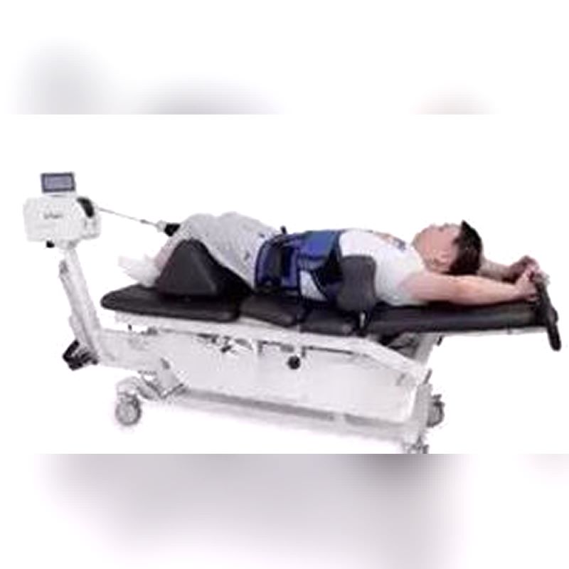 Durable Lumbar Traction Table Sale or Rent Near Me – Goldstar Medical ...