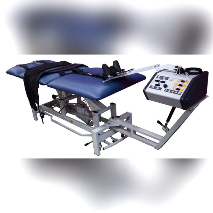 Durable Lumbar Traction Unit Sale or Rent Near Me – Goldstar Medical ...