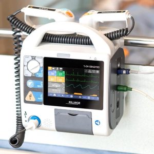Durable Manual External Defibrillator Sale or Rent Near Me – Goldstar ...