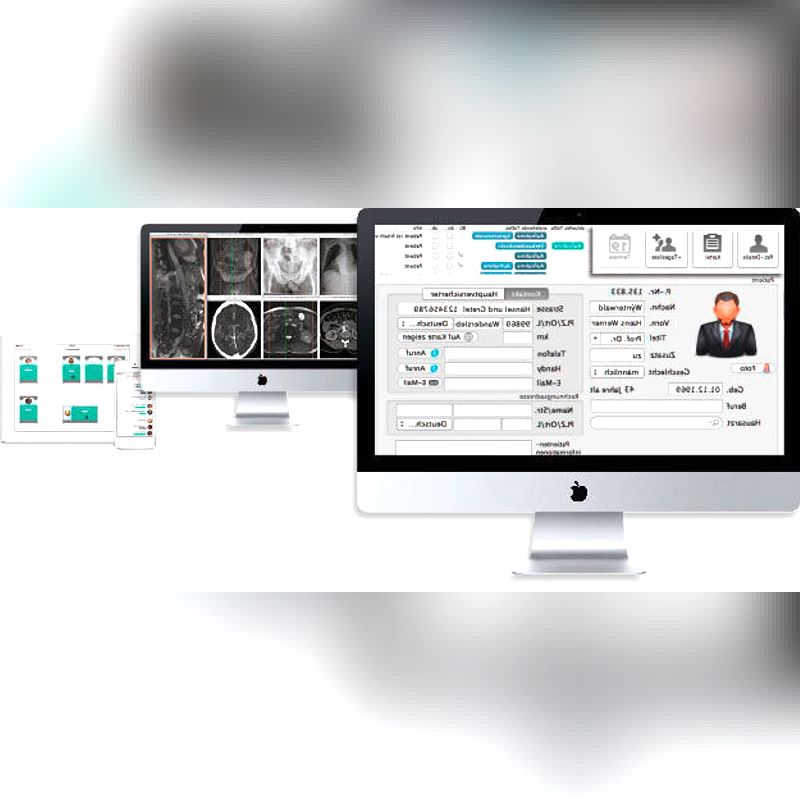 Durable Medical Imaging Picture Archiving And Communication System Sale ...