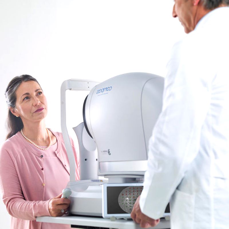 Durable Micro Ophthalmic Perimeter Sale or Rent Near Me – Goldstar ...