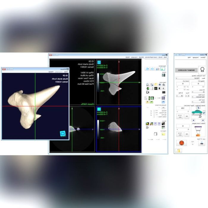 Durable Micro X-Ray Ct Preclinical Tomography System Sale or Rent Near ...