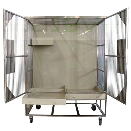 Durable Modular Animal Research Cage Sale or Rent Near Me – Goldstar ...