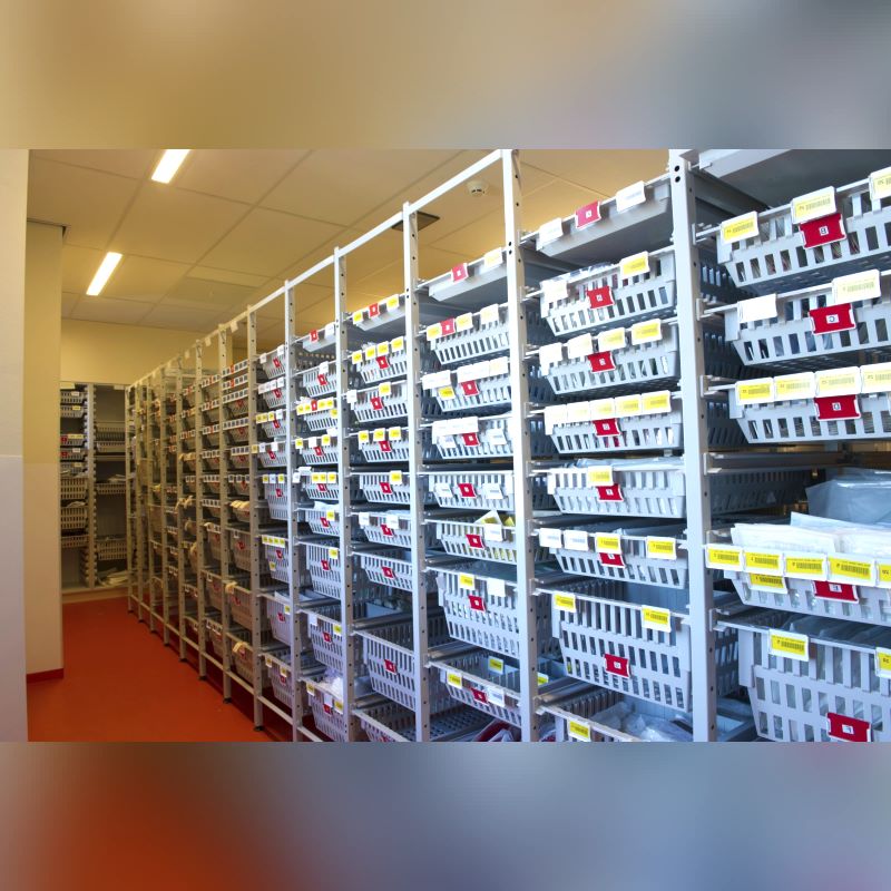 Durable Modular Shelving Unit Sale or Rent Near Me – Goldstar Medical ...