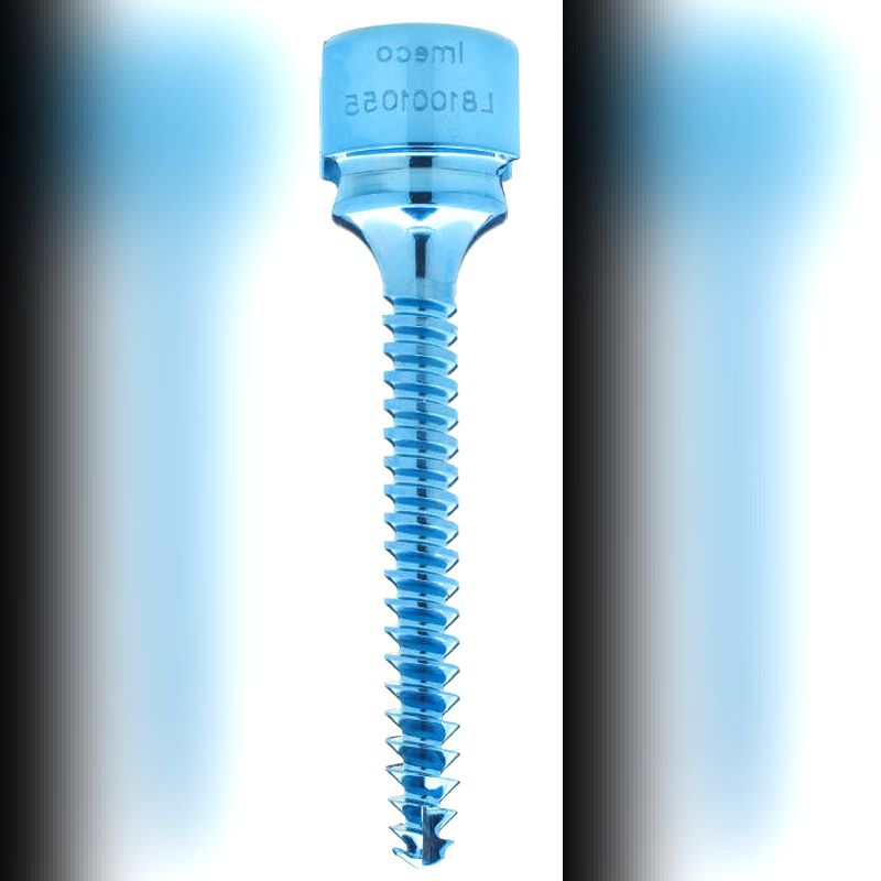 Durable Monoaxial Pedicle Screw Sale or Rent Near Me – Goldstar Medical ...