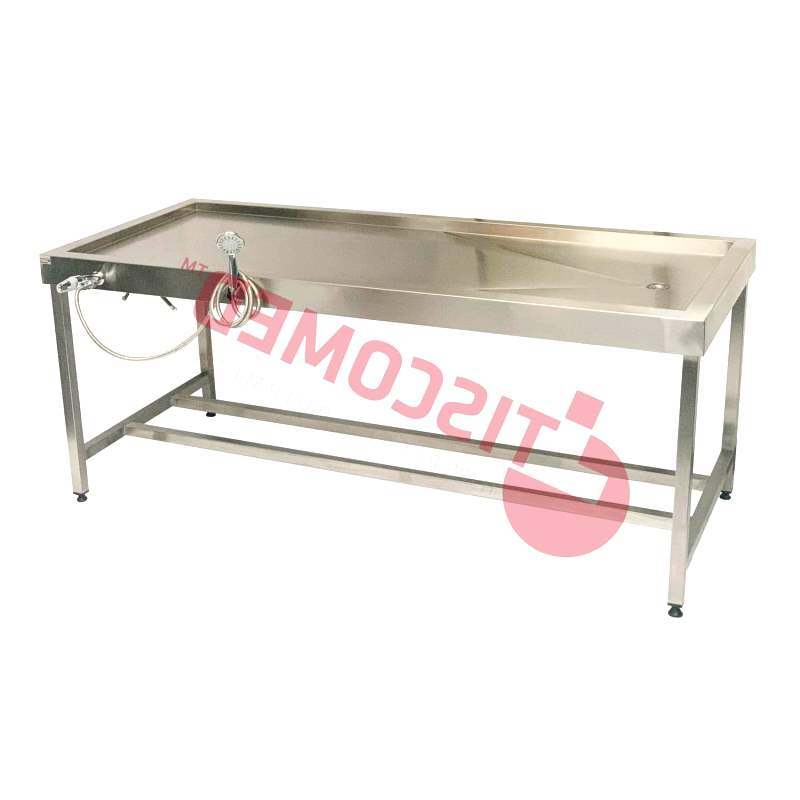 Durable Mortuary Washing Table Sale or Rent Near Me – Goldstar Medical ...