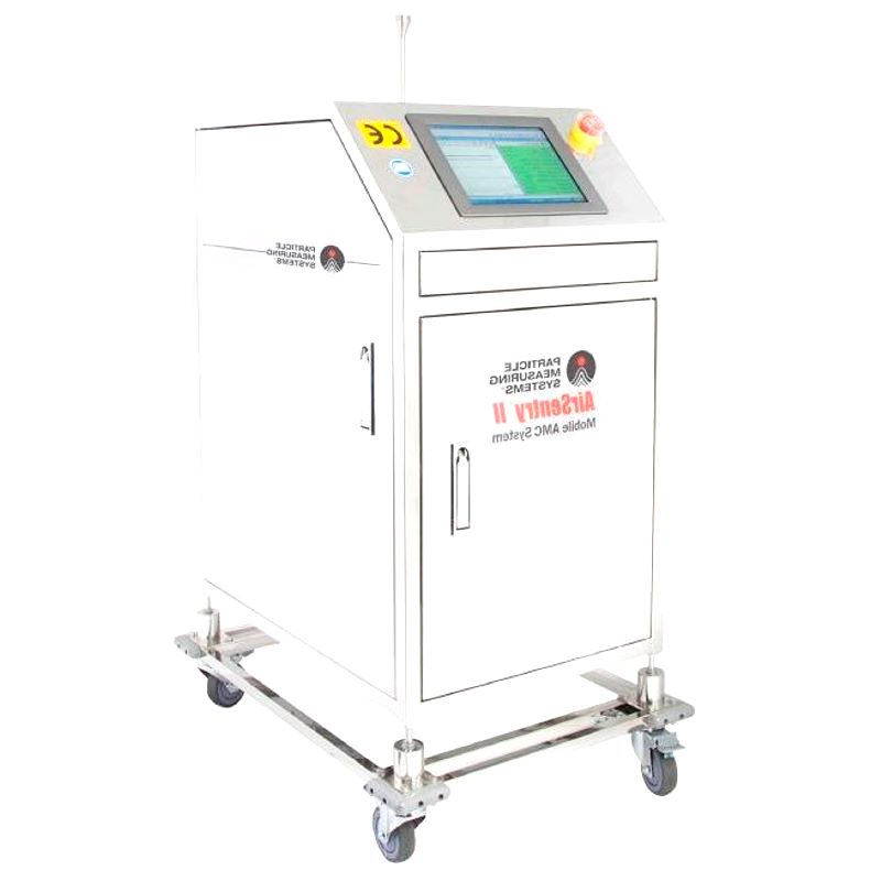 Durable Nanoparticle Tracking Analysis Particle Size Analyzer Sale or ...