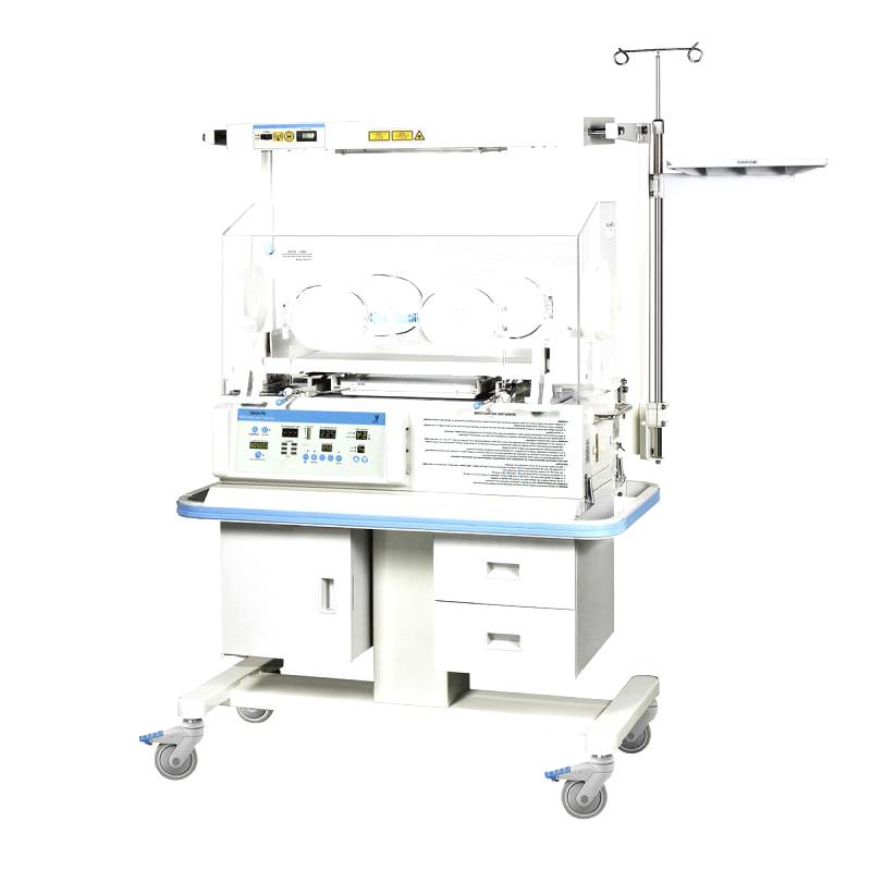 Neonatal Incubator On Casters – Goldstar Medical Equipment