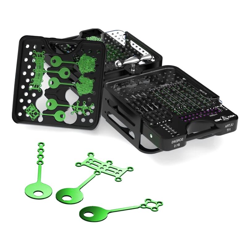 Durable Non-Absorbable Cranial Fixation System Sale or Rent Near Me ...