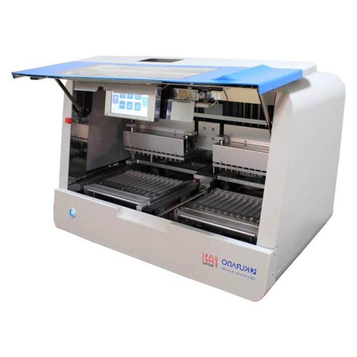 Durable Nucleic Acid Extraction Laboratory Workstation Sale or Rent ...