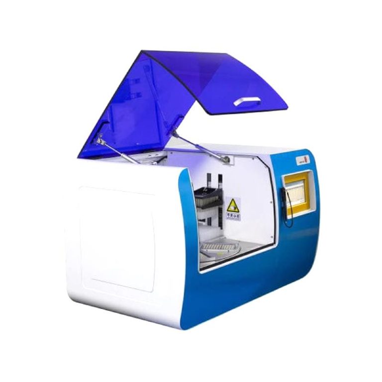 Durable Nucleic Acid Extraction Sample Preparation System Sale or Rent ...