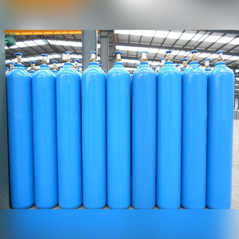 Durable Oxygen Medical Gas Cylinder Sale or Rent Near Me – Goldstar ...