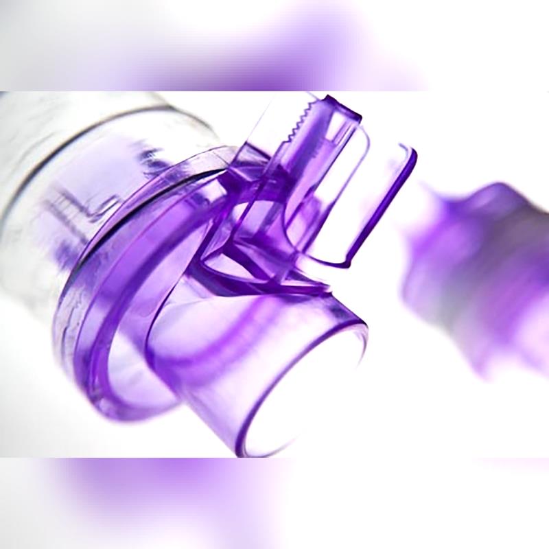 Durable Patient Breathing Circuit Inhalation Chamber Sale or Rent Near ...