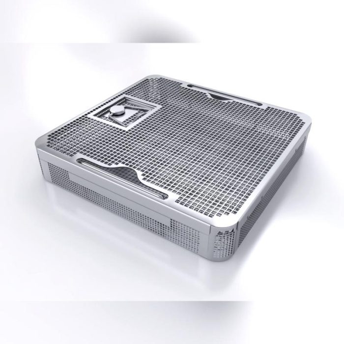 Durable Perforated Sterilization Tray Sale or Rent Near Me – Goldstar ...