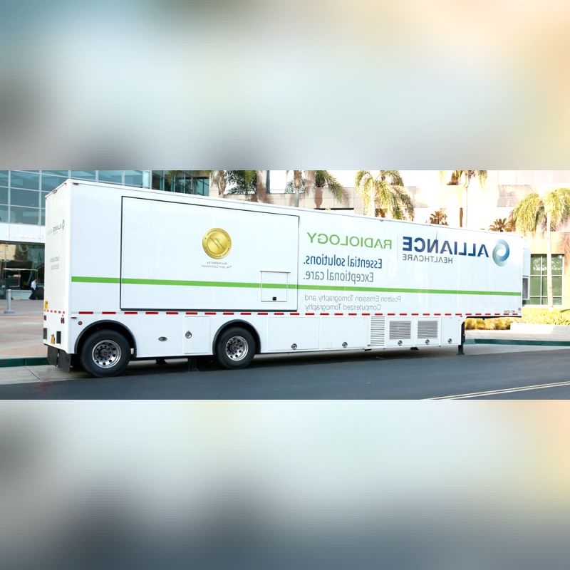 Durable Pet/Ct Scan Mobile Radiology Room Sale or Rent Near Me ...